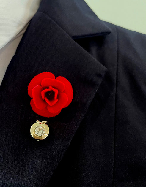 Variety of Lapel accent pins