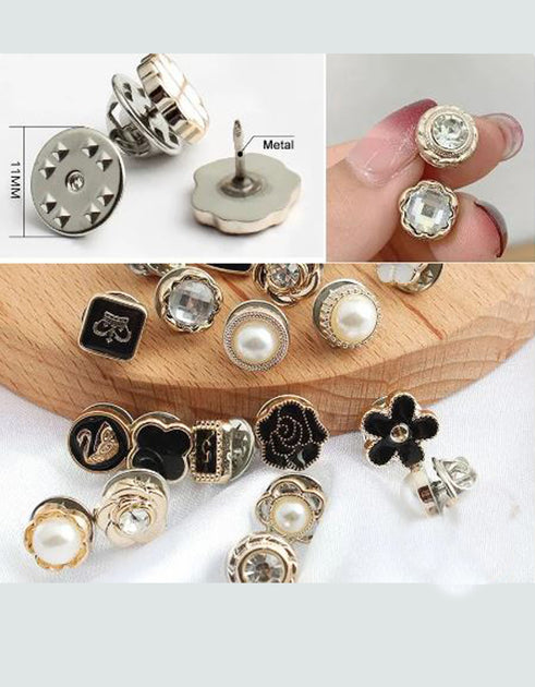 Variety of Lapel accent pins